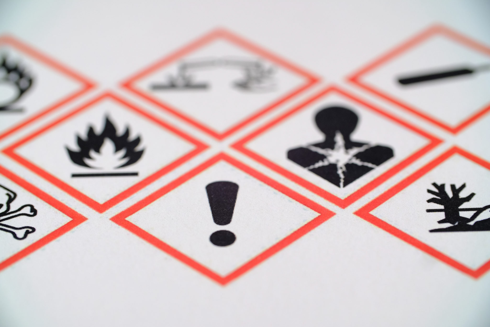 Tank Labeling - Top Energy Training